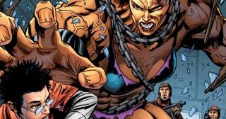 Mayfair DC Heroes Character Database: Rampage