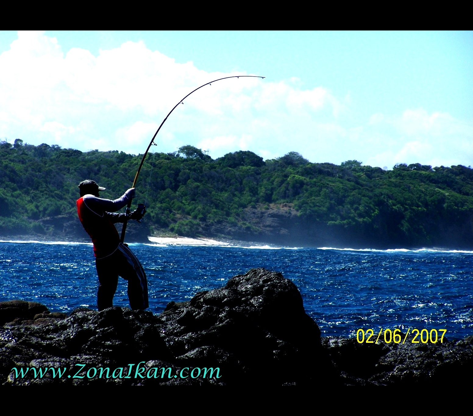 Teknik-Teknik Mancing di Laut | Tips Peternakan, Budidaya, dan Pertanian