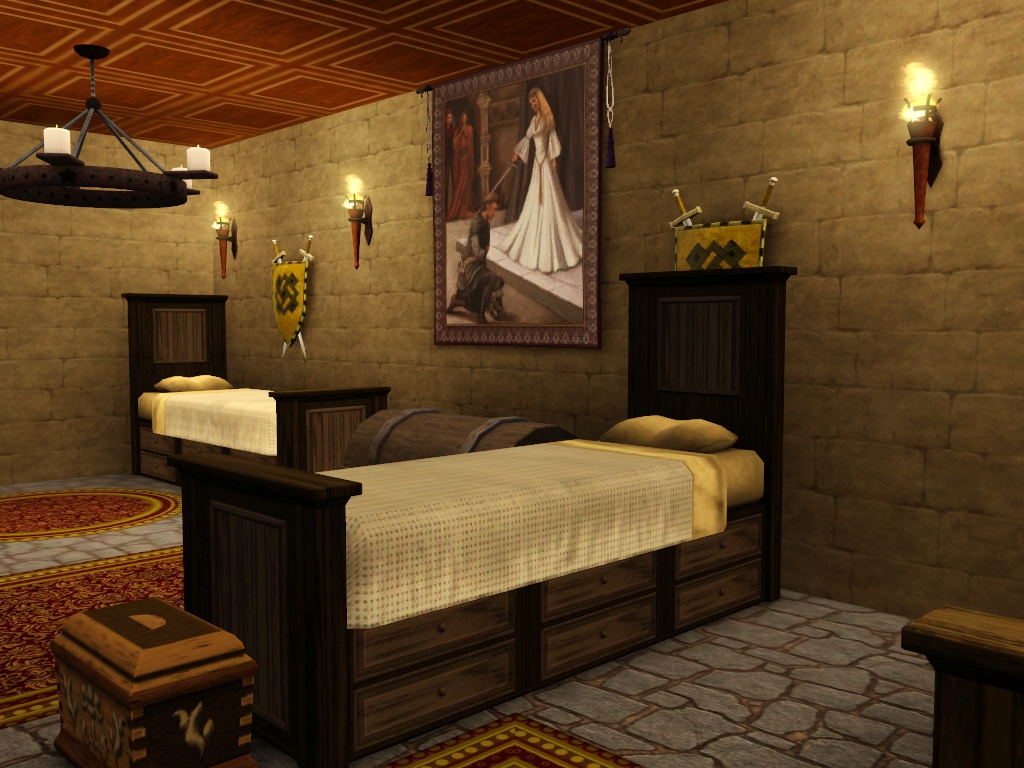 Sara's games.: New Build: The Red Keep from Game of Thrones.