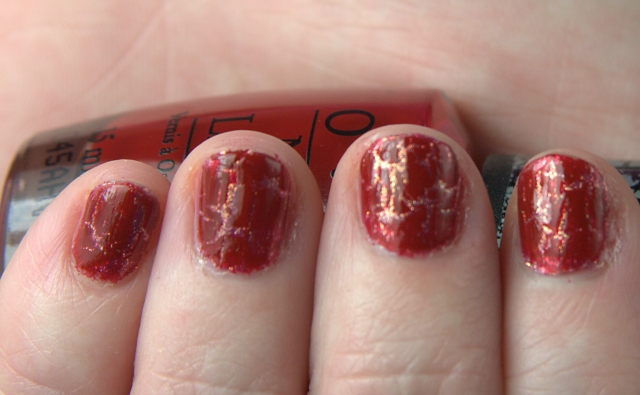 OPI Serena Williams Glam Slam! France Collection - Rally Pretty Pink ...