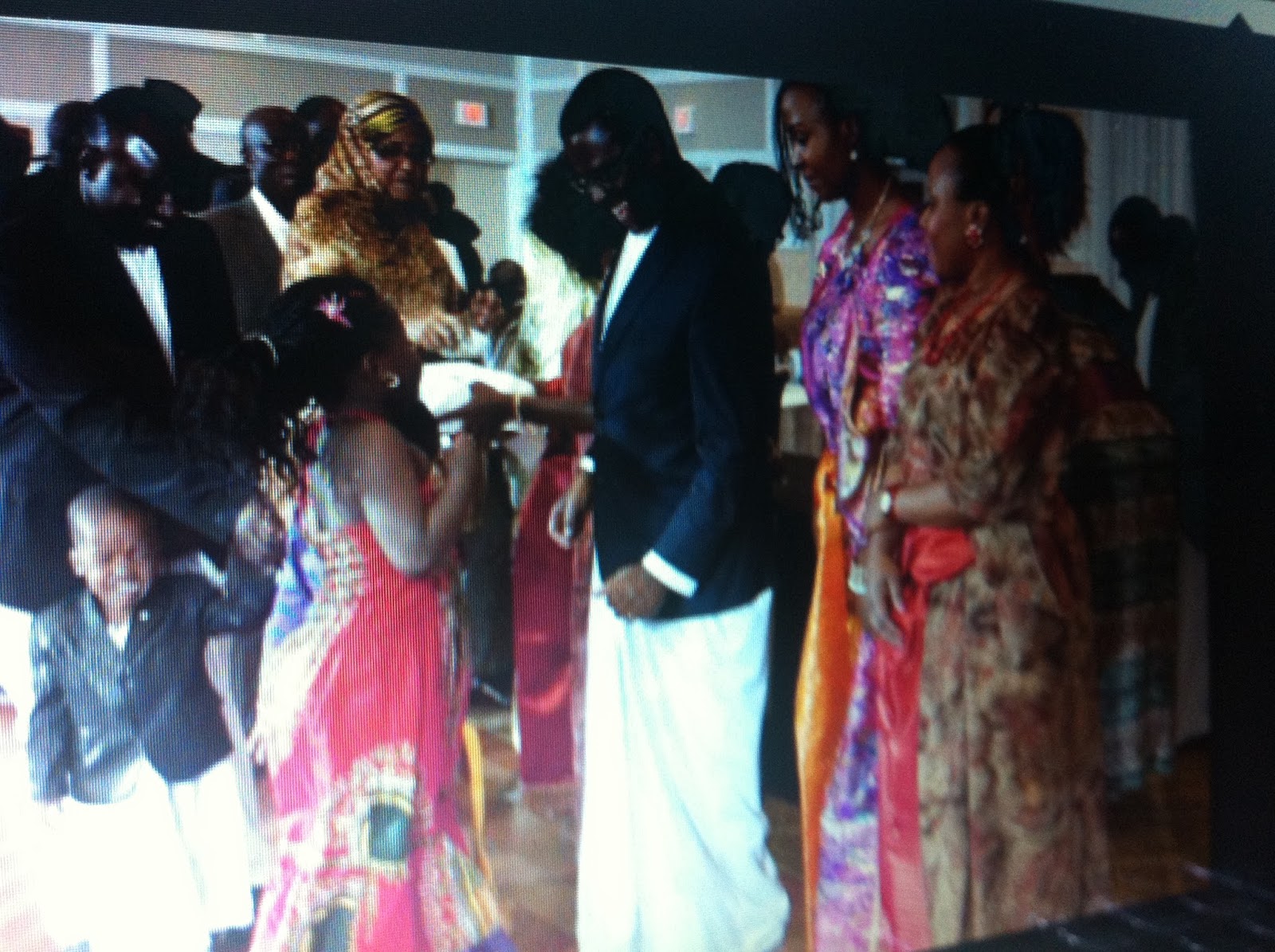 THE BLACK SOCIAL HISTORY:: BLACK SOCIAL HISTORY - AFRO-UGANDAN " QUEEN ...