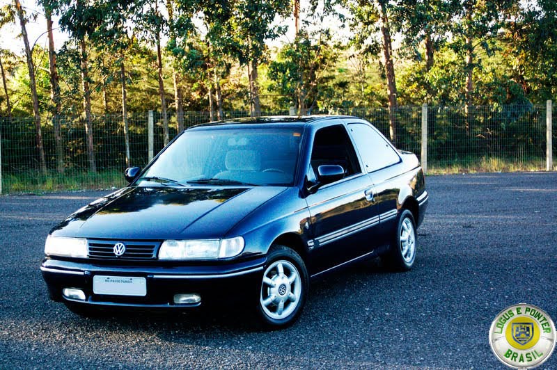 Amantes Por Volks: VW Logus Wolfsburg Edition - Um carro projetado para ...