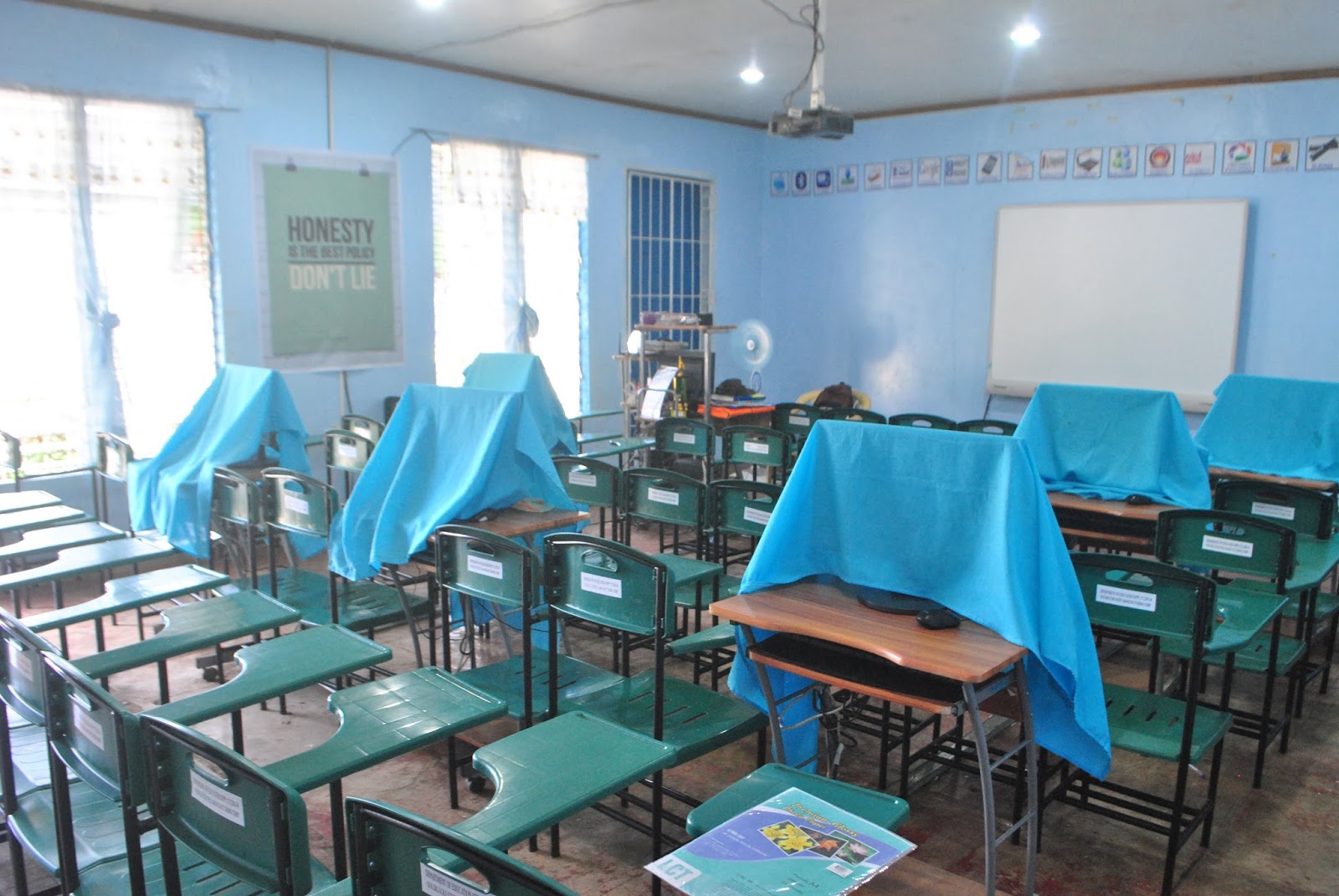 Teach,Travel,and Climb: E-Classroom: Department of Education(DepEd) a ...