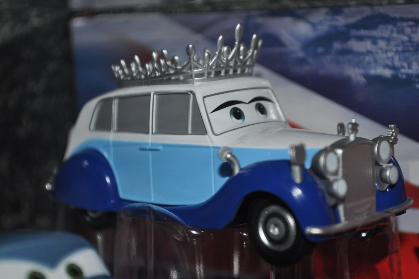 Disney Pixar Fanatics: Disney Store Cars 2 Die Cast Car Sets