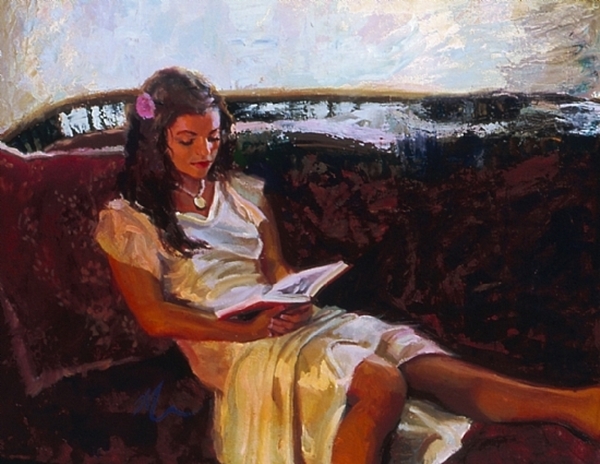 Impressioni Artistiche : ~ C.M. Cooper