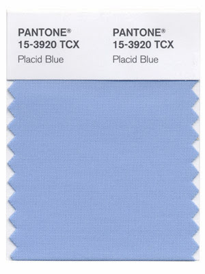 Style begins at Forty: PLACID BLUE