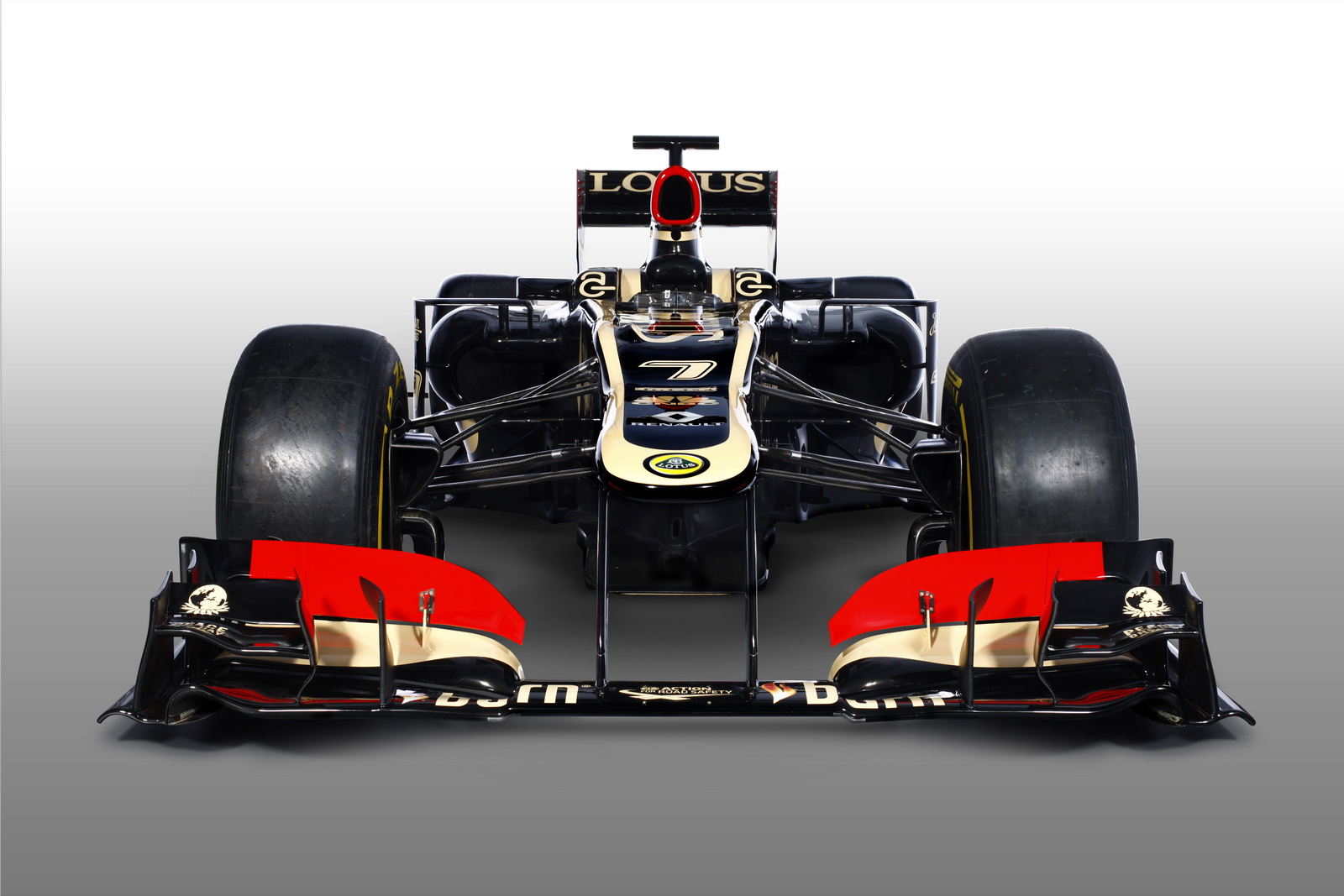 LOTUS F1 TEAM E21 UNVEILED AT ENSTONE