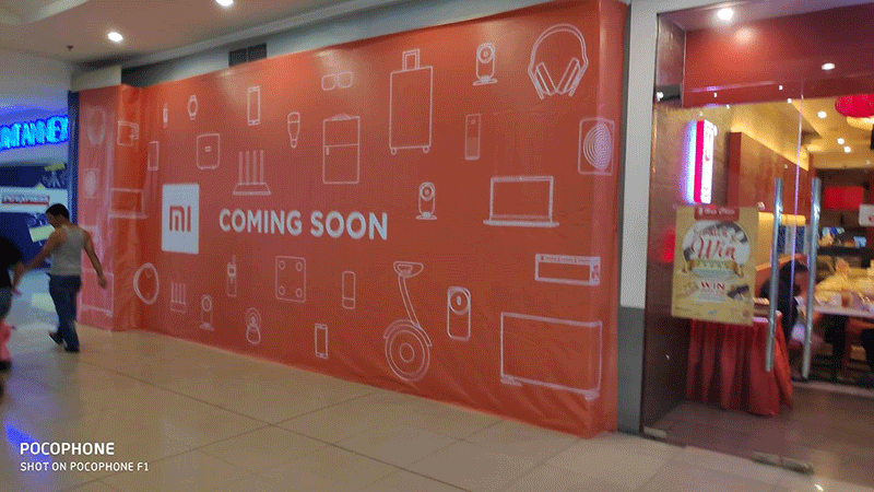 Breaking: The next Authorized Mi Store will be at Starmall Alabang!