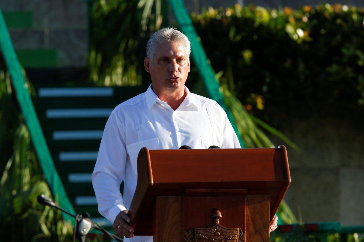 War News Updates: Cuba's Next President Vows That Cuba Will Not Change ...