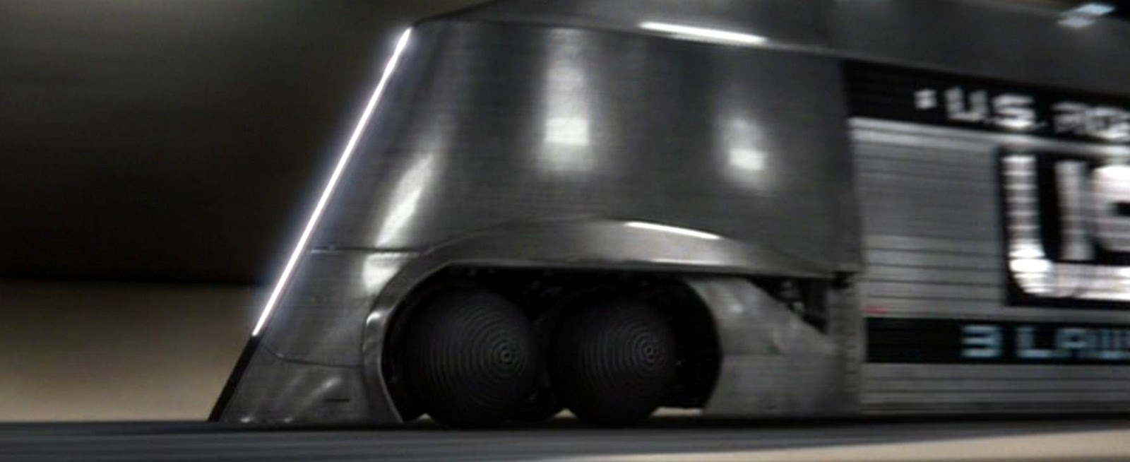 Just A Car Guy: the vehicles in the movie "I Robot"