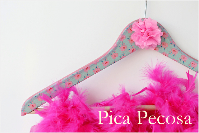 Personaliza tus perchas DIY con un tutorial de Scraplovers (y chalk ...