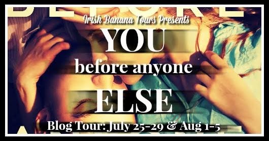 Mary Had a Little Book Blog: Blog Tour: You Before Anyone Else by Julie ...