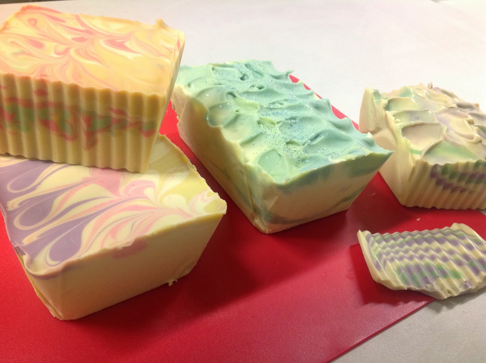 Soap Making & Natural Product Making Blog Australia: SOAP MAKING (CP ...