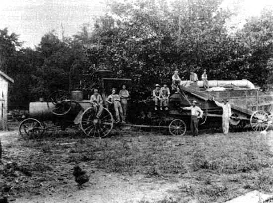 50 YEARS AROUND THE WORLD: QUAKERS 7 -THE MOVE TO INDIANA