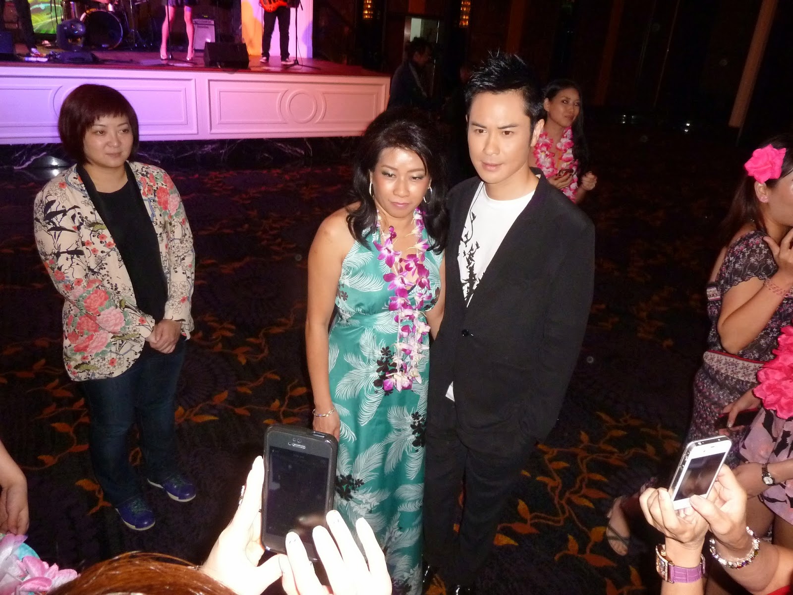 Kee Hua Chee Live!: PART 2; BP HEALTHCARE CELEBRATES ANNIVERSARY AT ...