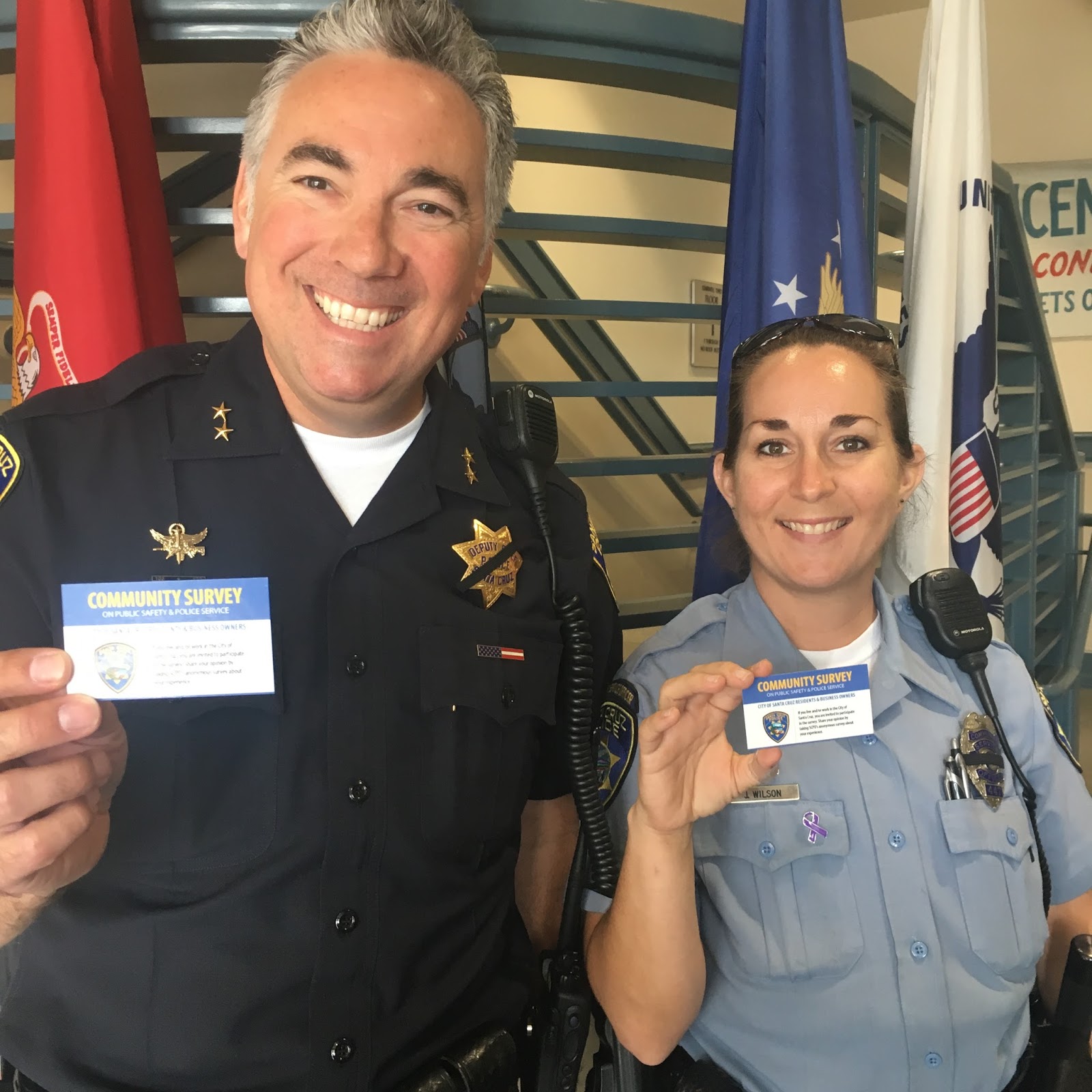 Santa Cruz Police: Santa Cruz Police Department Highlights Community ...