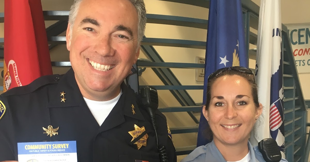 Santa Cruz Police: Santa Cruz Police Department Highlights Community ...