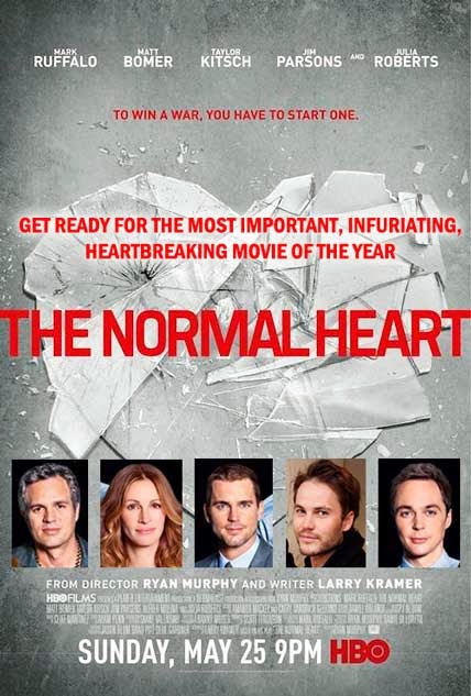 Jeffrey Thai Blog: (Video 18+) The Normal Heart - Trái Tim Bình Thường ...