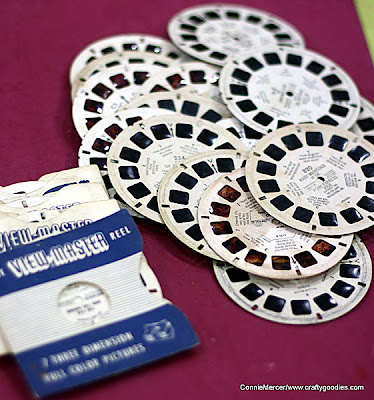 crafty goodies: Remember this~View Master reels!