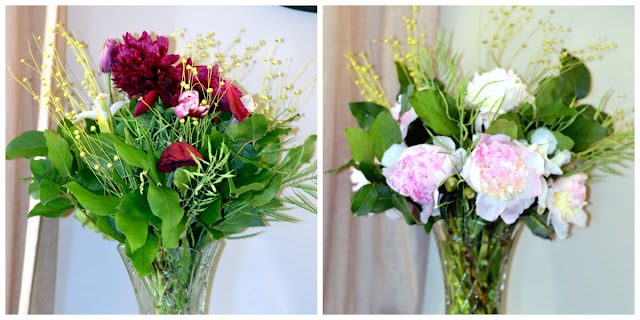 How to Refresh Flowers From the Market and Make a Bouquet Last for Weeks