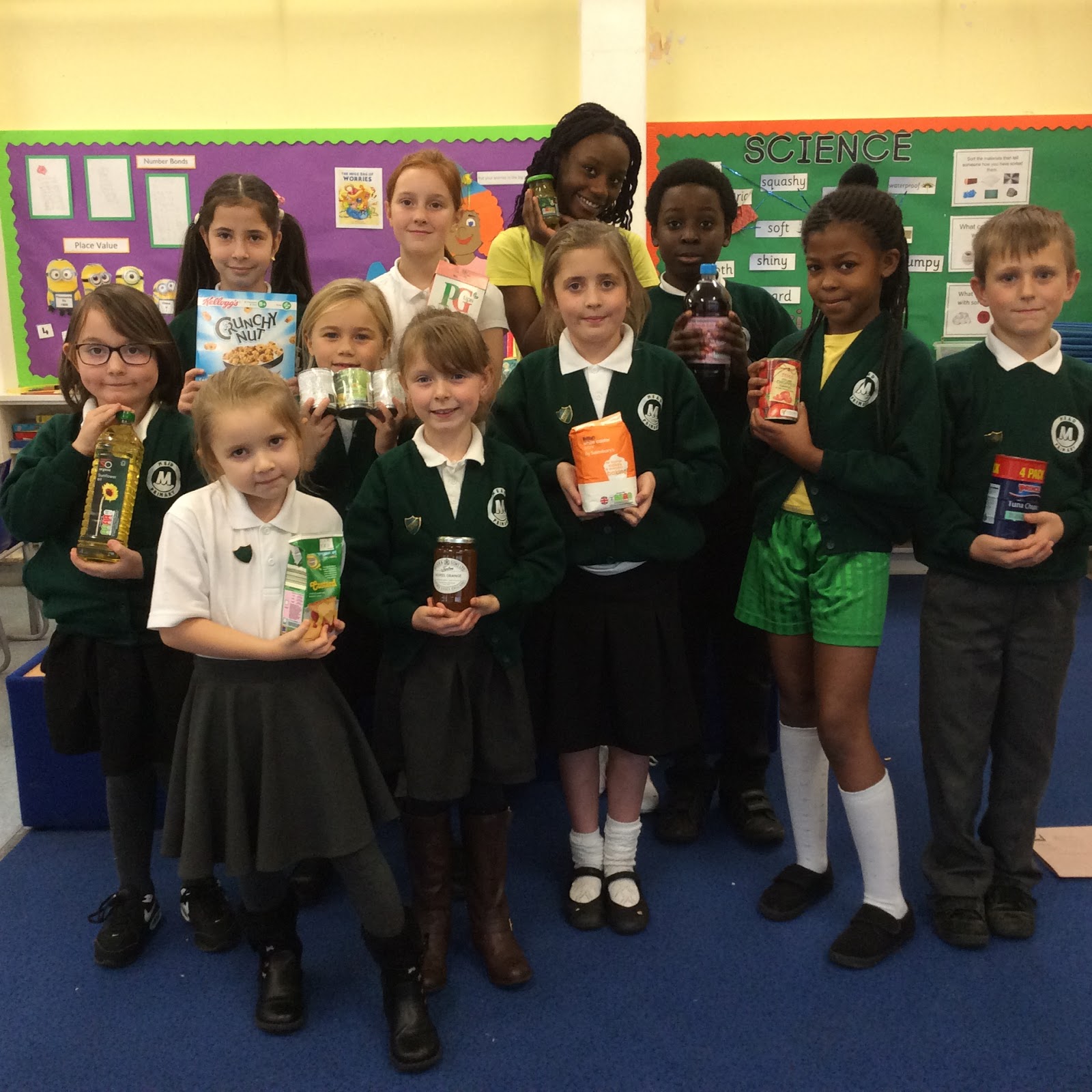 Mead Primary: Mead School Council