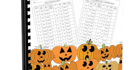 Classroom Freebies Too: Fall-Themed Sorting Activity