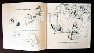 WENDY WATSON'S BLOG: PICTURE BOOK DESIGN: ONE WAY TO MAKE A DUMMY