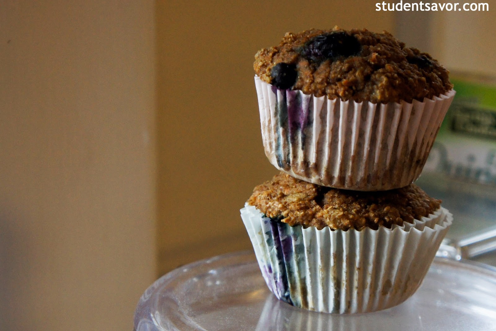 STUDENT SAVOR: Wake up to the smell of muffins
