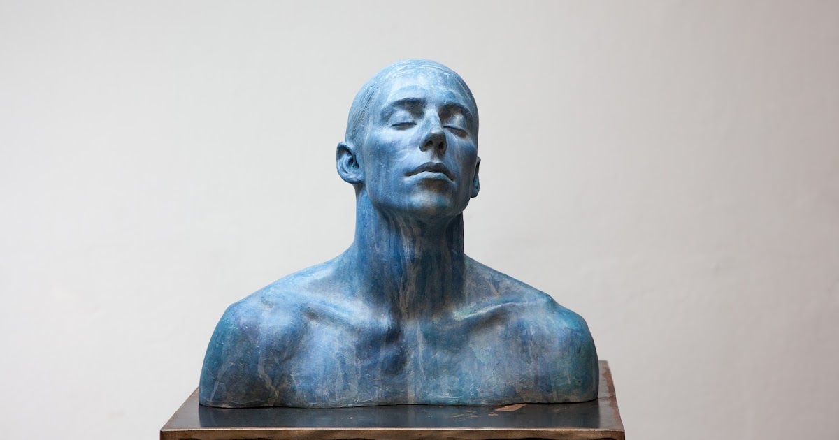 Coderch & Malavia, sculptors: THE SWIMMER (MEDIUM SIZE)