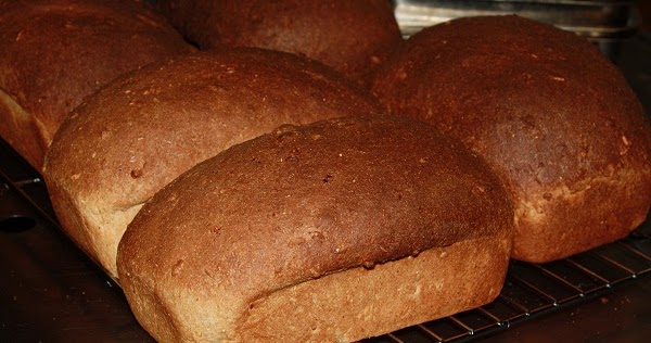 Paula's Bread: Why is my bread dry and crumbly?