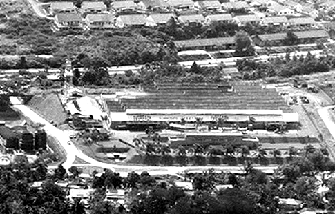 Princess Elizabeth Estate, Hillview: Factories around P.E.E. (7 ...