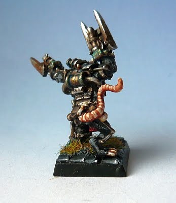 Hakostwo - Skavenblight & Kapitan Hak Blog: Skaveński Klan Eshin ...