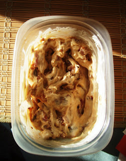 Simple Savory & Satisfying: Red Onion Mayo and Sandwich Ideas