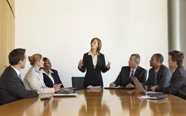 Lenguaje Proxemico: Distancias