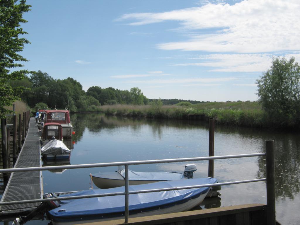 Links und rechts der Oste: Im Uhrzeigersinn um die Oste 2010