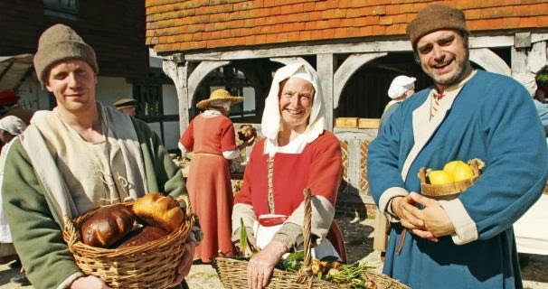 Chintohs blogg: Tudortiden i England