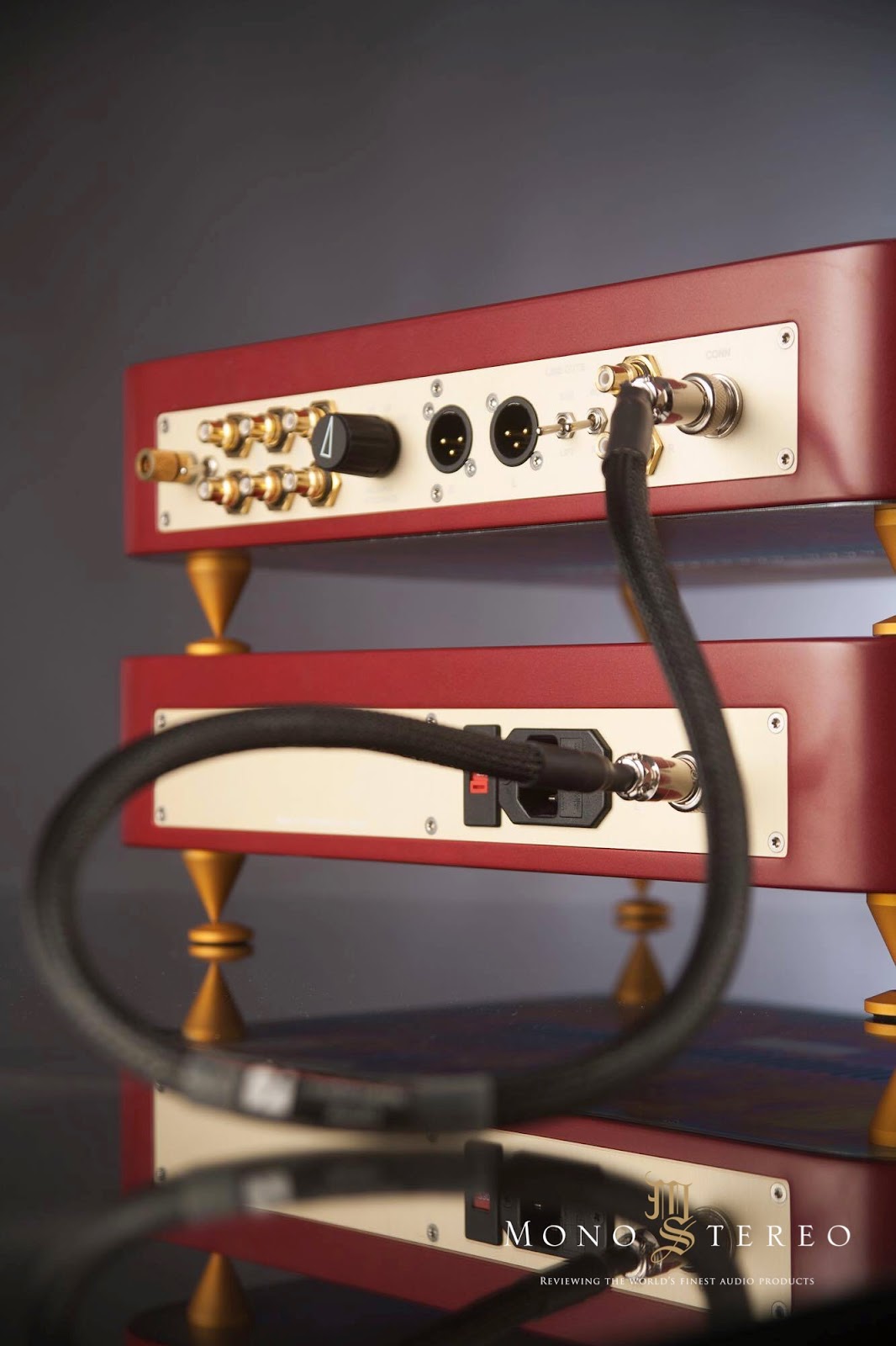 Trafomatic Audio Luna phono preamplifier NEW – Ultimate High-Fidelity