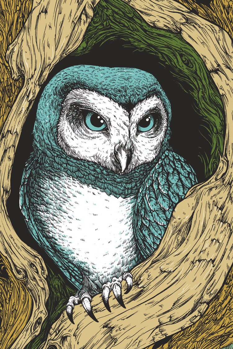 INSIDE THE ROCK POSTER FRAME BLOG: Erica Williams Self-Evident ...