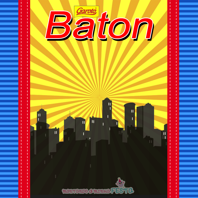 Superheroes: Free Printable Candy Bar Labels. - Oh My Fiesta! for Geeks