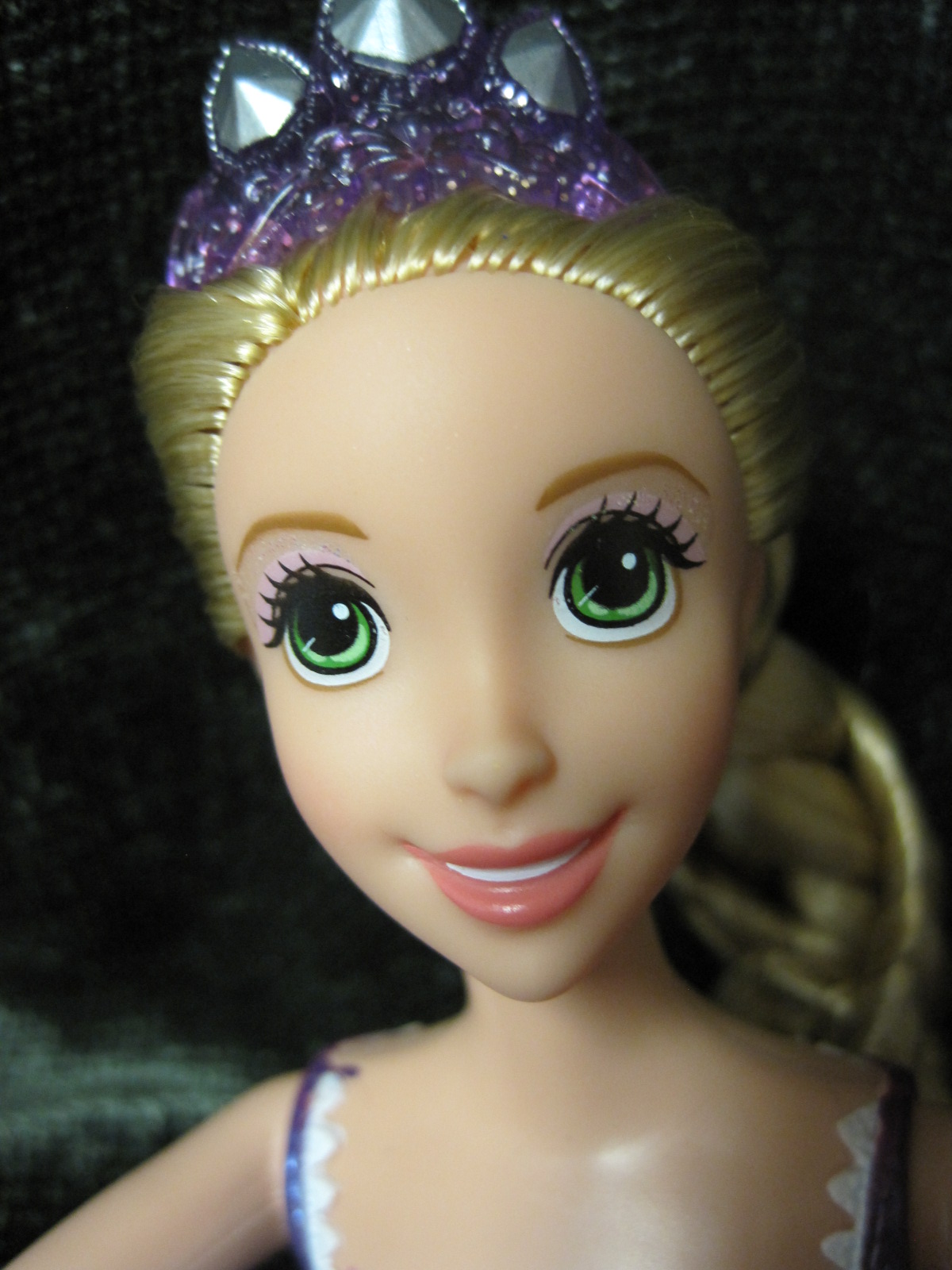 Never Grow Up: A Mom's Guide to Dolls and More: Disney Store Rapunzel ...