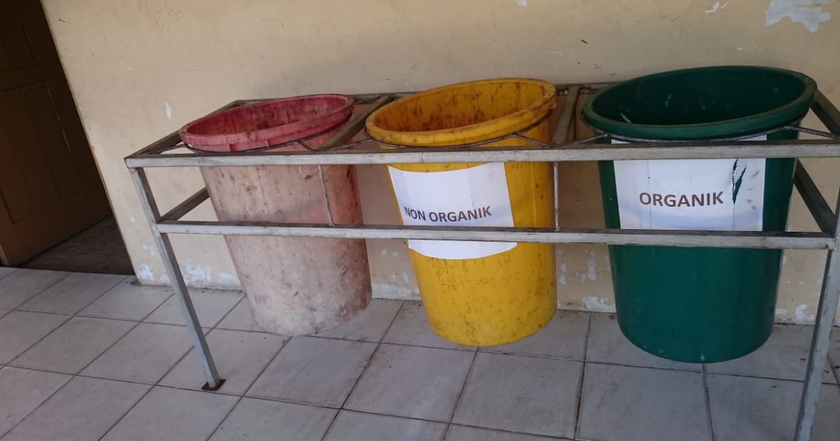 Mengenal 3 Penguunaan Bak Sampah Menurut Warnanya