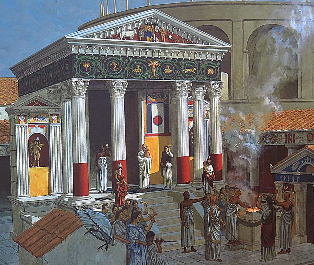 ANTINOUS THE GAY GOD: YOU DON'T NEED A TEMPLE OF STONE TO WORSHIP ...