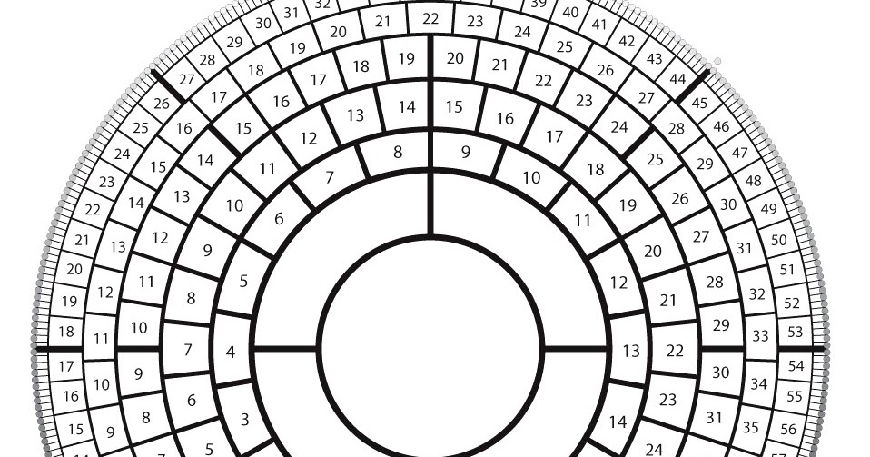 MEDIAN Don Steward mathematics teaching: sector angles