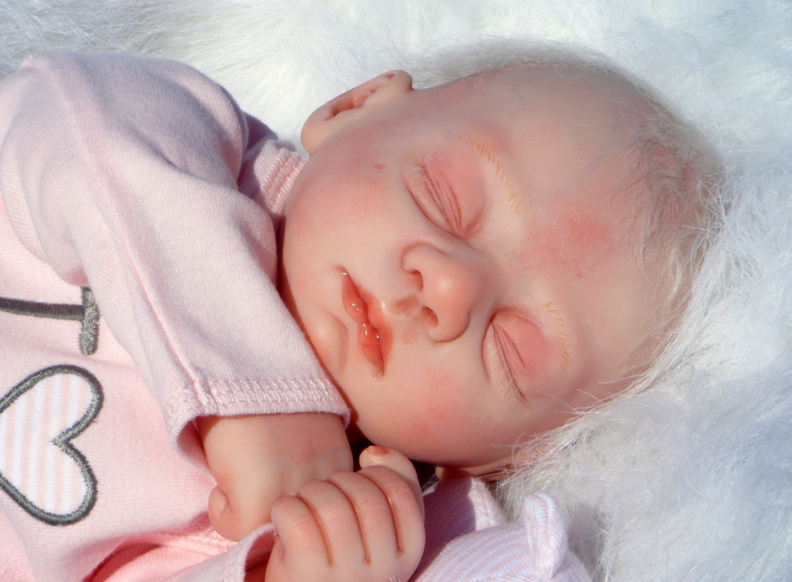 A Doll is Born: Meet Keri ~ Precious Preemie