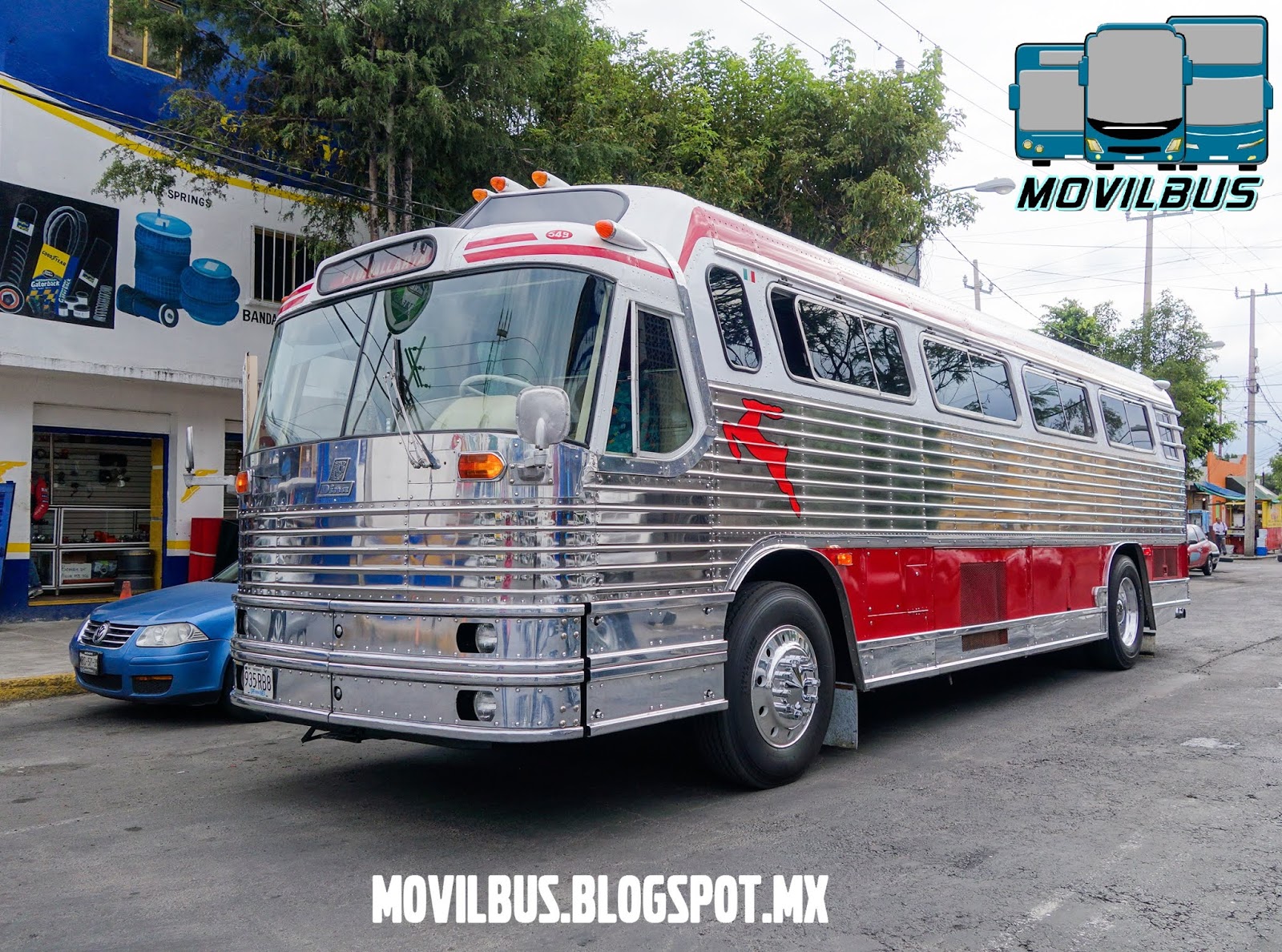 Notibus Primera Emisión.