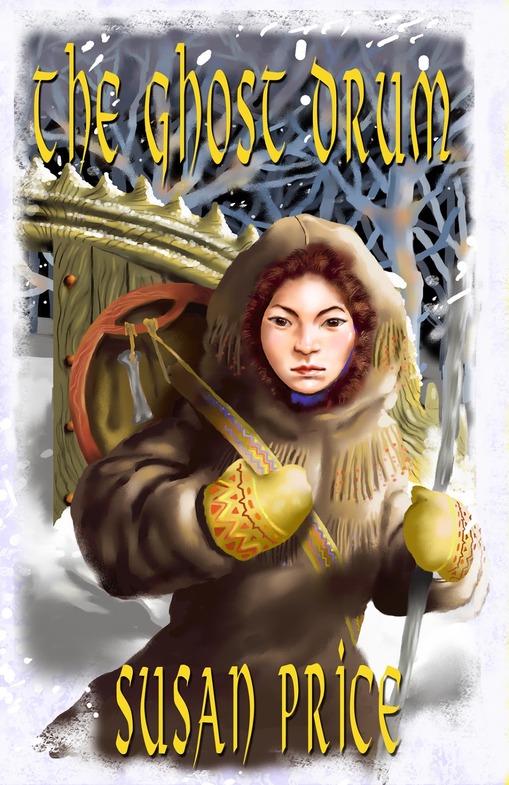 Find Out More about the Electric Authors!: (25th) Susan Price