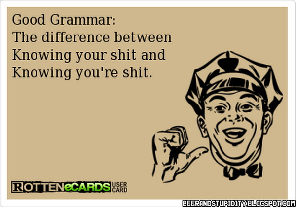 Boredom Crusher: 18 More Of The Very Best Rotten E-Cards From The Last Months. Hard Thruths ...