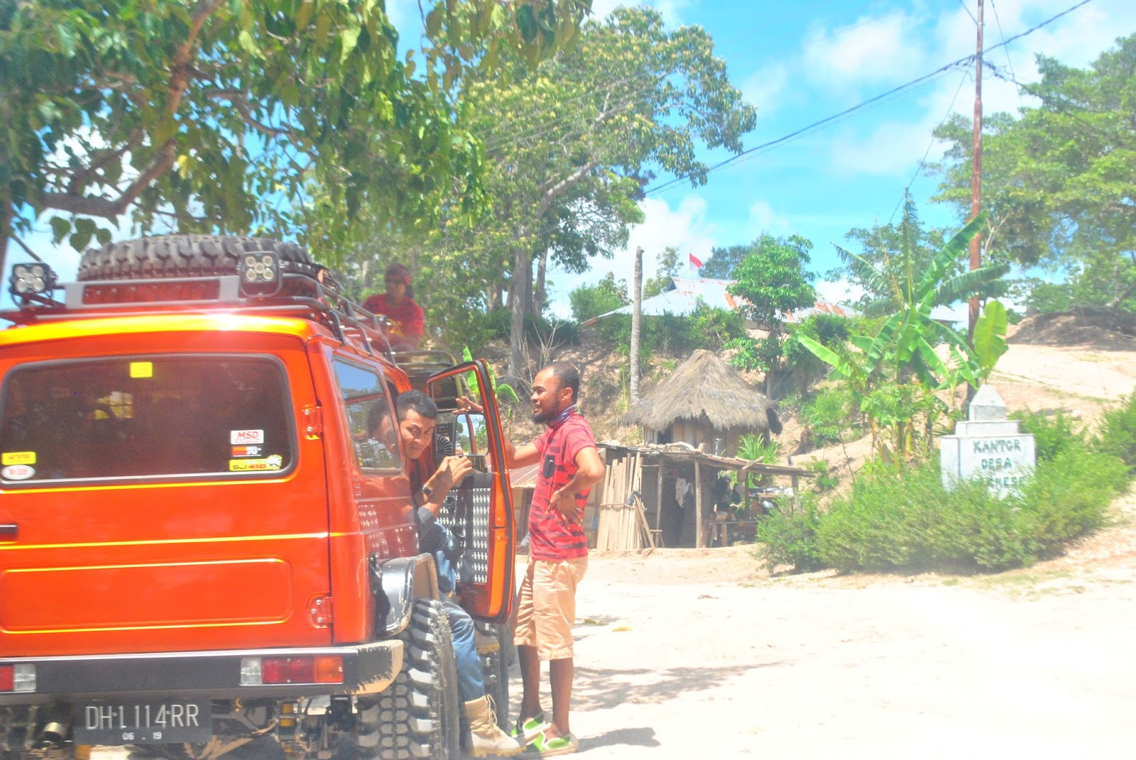 My Trip My Tapaleuk (MTMT): Ekspedisi Fatu Ulan - Desa Diatas Awan