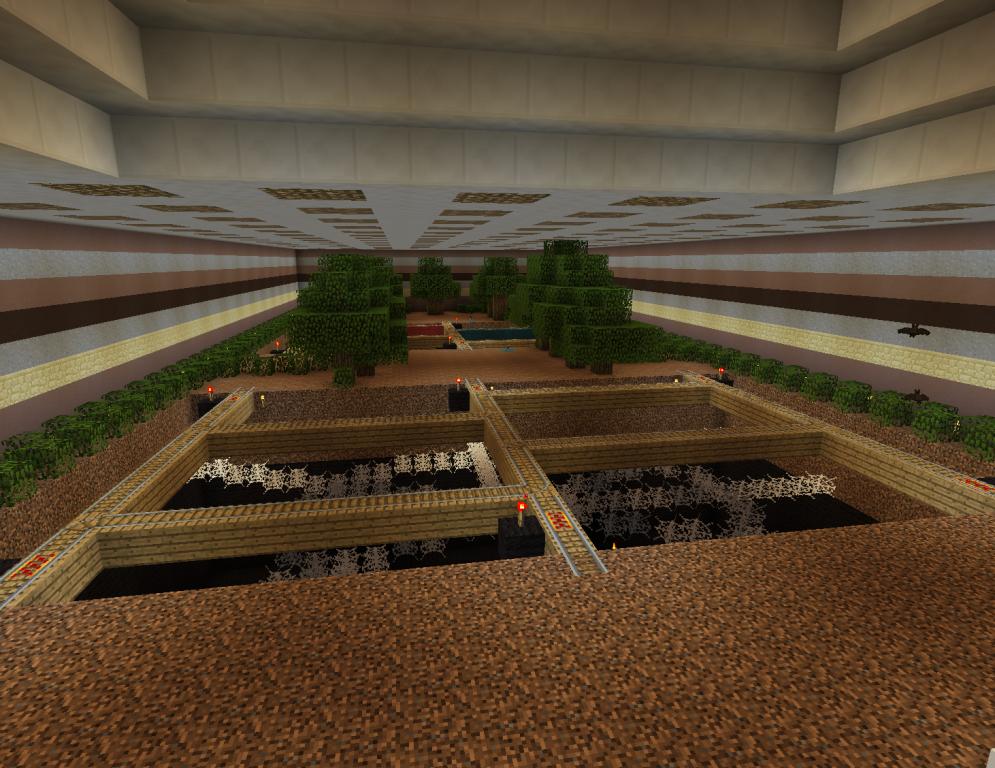 MINECRAFT JOHTO AND KANTO REGION: Part 5: Union Cave, Route 33 and ...