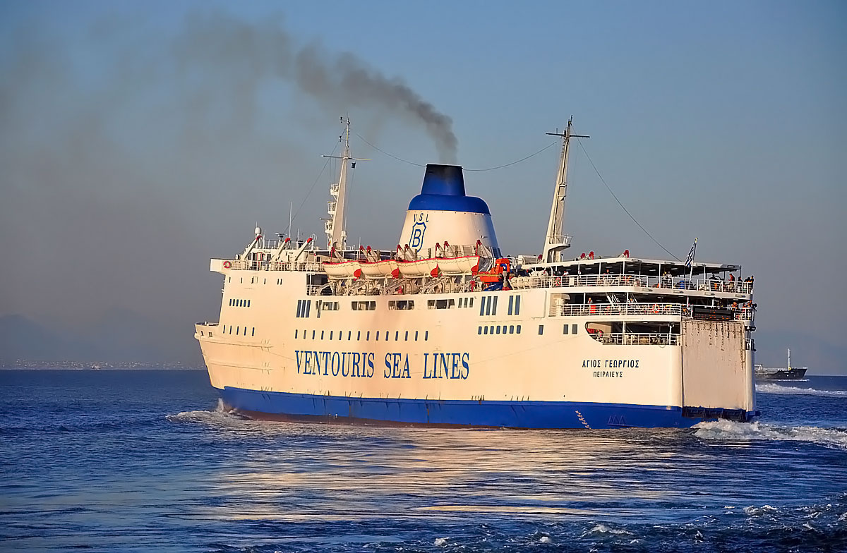 Dailypress24: ΕΝΑΡΞΗ ΔΡΟΜΟΛΟΓΙΩΝ ΤΟΥ Ε/Γ-Ο/Γ ΑΓΙΟΣ ΓΕΩΡΓΙΟΣ ΣΤΙΣ ...